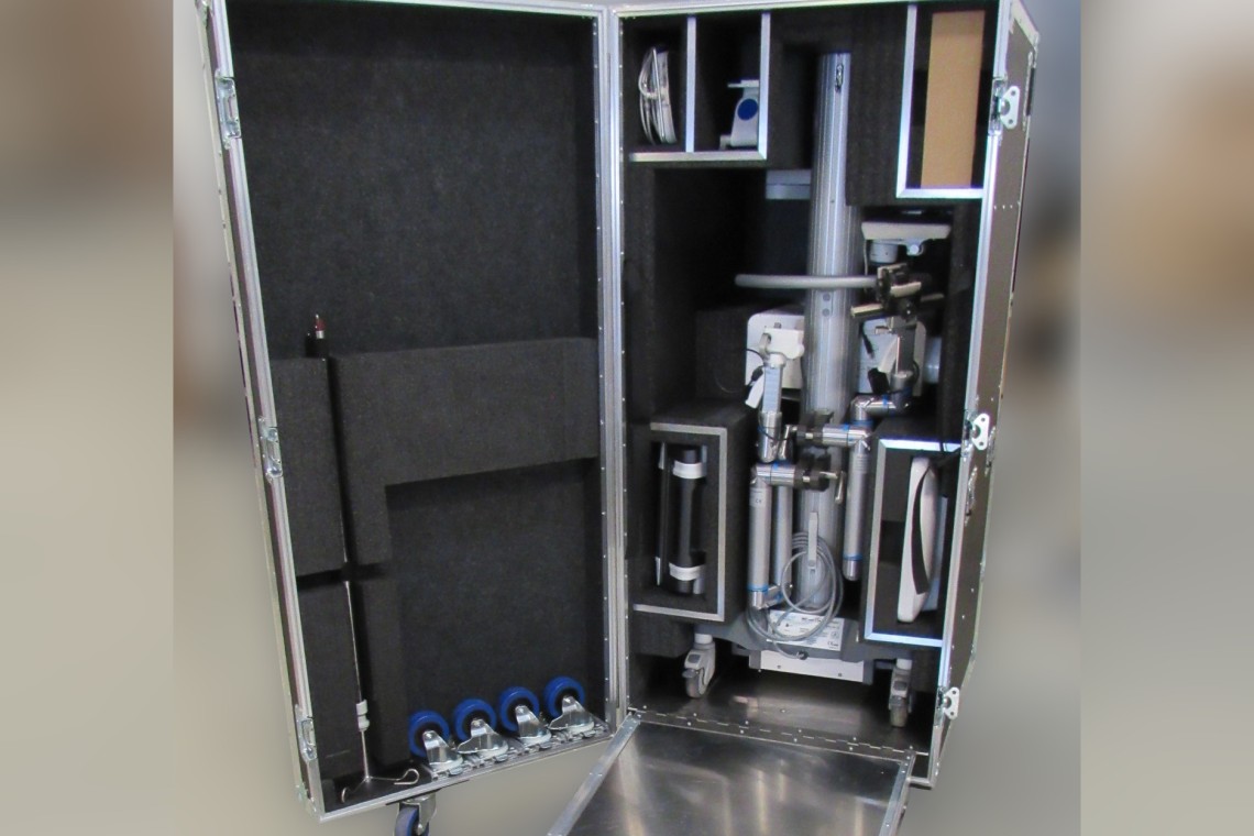 Custom Road Cases – Custom Foam Inserts – Custom Shipping Cases