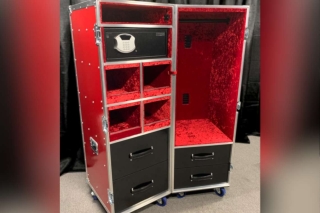 Custom Road Cases – Custom Foam Inserts – Custom Shipping Cases
