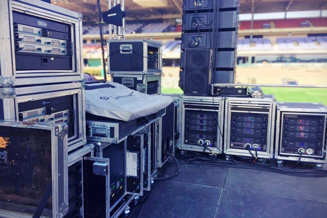 Custom Road Cases – Custom Foam Inserts – Custom Shipping Cases